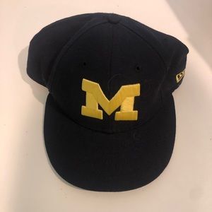Accessories | Michigan Baseball Cap | Poshmark